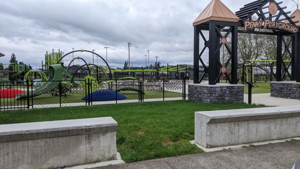 PENNY PLAYGROUND - Updated October 2025 - 1225 SW Williams Ave ...
