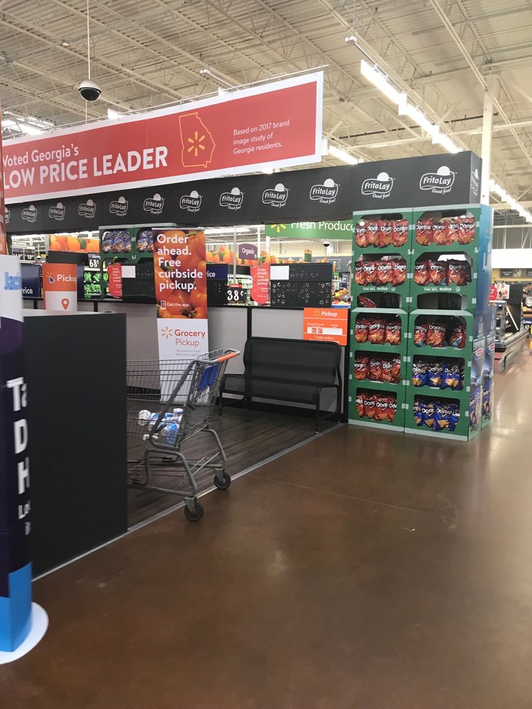 WALMART SUPERCENTER - 14 Photos & 28 Reviews - 11465 Tara Blvd, Hampton ...