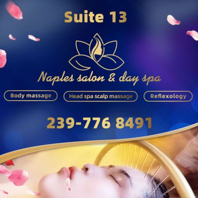 NAPLES SALON & DAY SPA - Updated July 2025 - 20 Photos - 5600 Trail ...