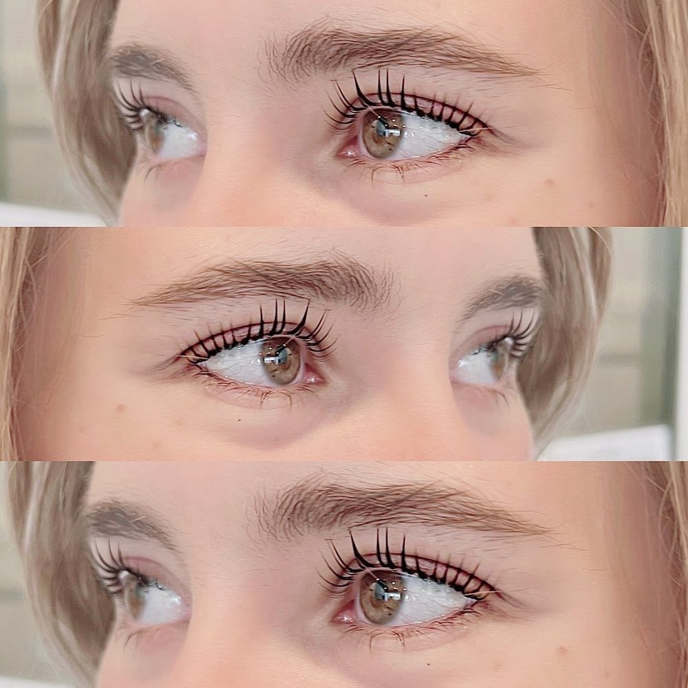 NO GLUE LASH LIFT - Updated July 2024 - Request an Appointment - 7509 Madison Ave, Citrus ...