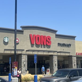 VONS - Updated October 2025 - 191 Photos & 143 Reviews - 5949 E Spring ...