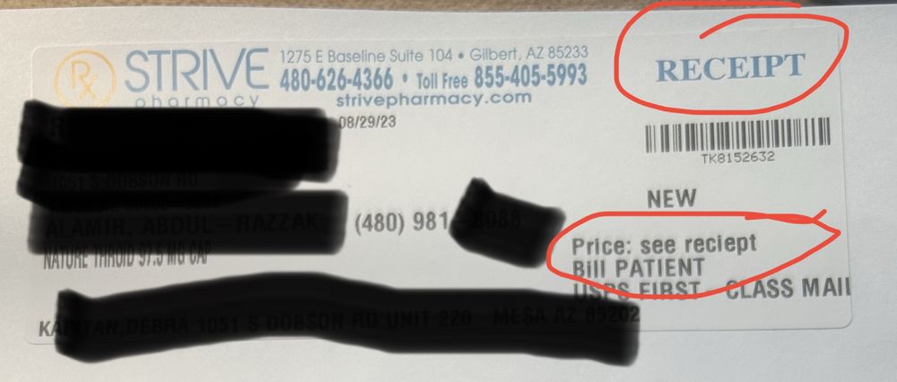 STRIVE PHARMACY - Updated August 2025 - 10 Photos & 81 Reviews - 1275 E ...