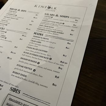 KINFOLK SOUTHERN KITCHEN - Updated December 2024 - 419 Photos & 201 ...