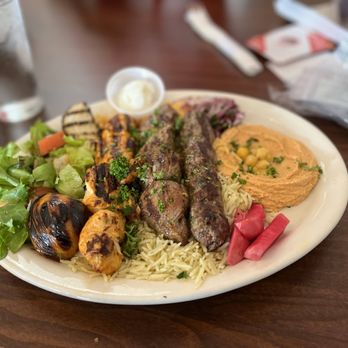 TABOON MEDITERRANEAN - 529 Photos & 556 Reviews - 539 E Bixby Rd, Long ...