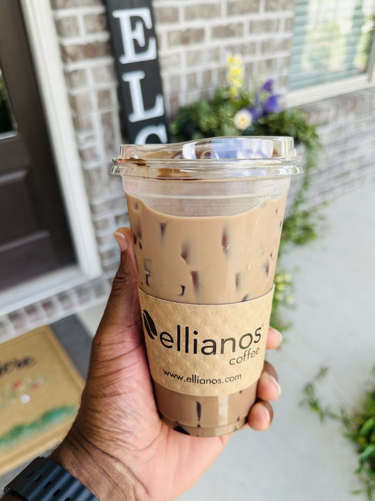 ELLIANOS COFFEE - Updated July 2025 - 68 Freedom Dr, Pike Road, Alabama ...