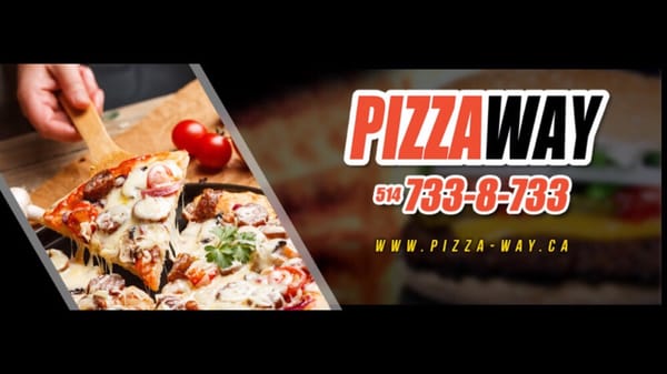 PIZZA WAY - Updated January 2026 - 12 Photos & 14 Reviews - 5595 Chemin ...