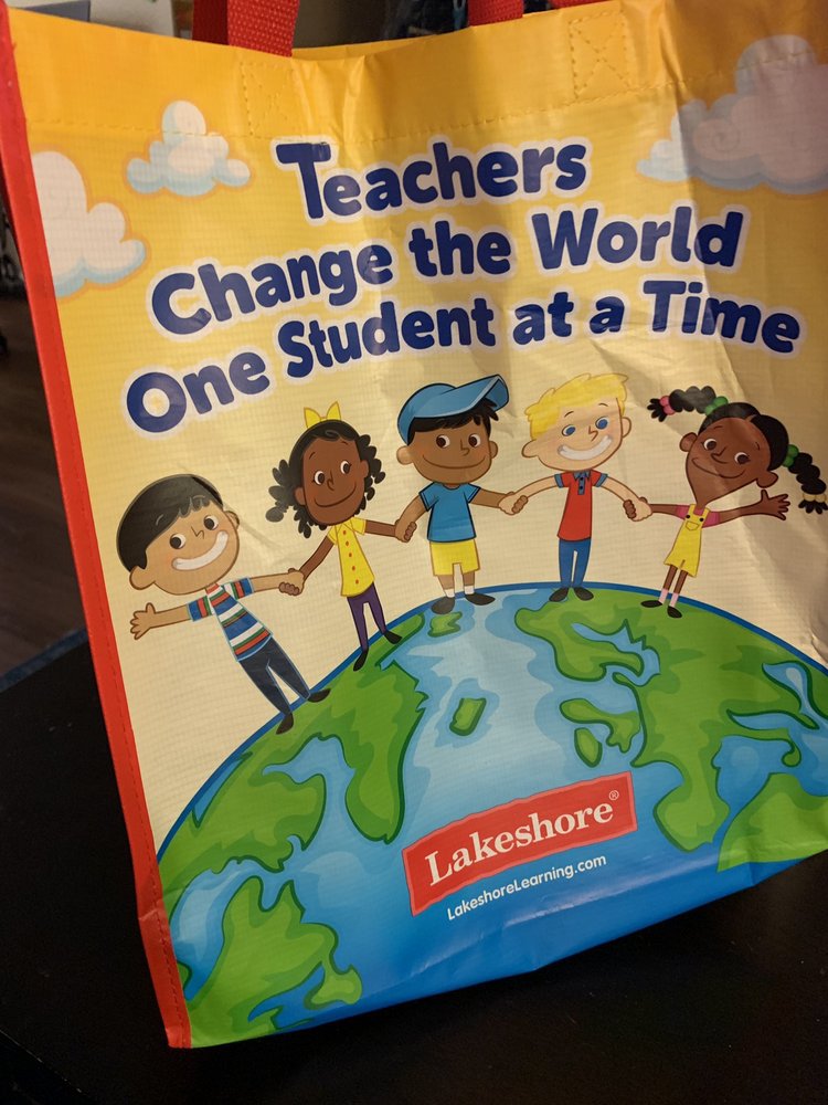 LAKESHORE LEARNING STORE - 25 Reviews - Art Supplies - 24420 Village ...