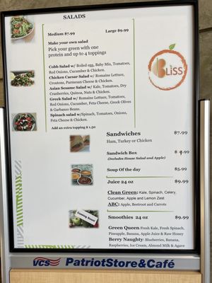 PATRIOT CAFE - Updated January 2026 - 18 Photos & 15 Reviews - 5901 E ...