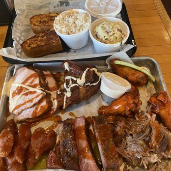 MOE’S ORIGINAL BAR B QUE - Updated April 2025 - 216 Photos & 208 ...