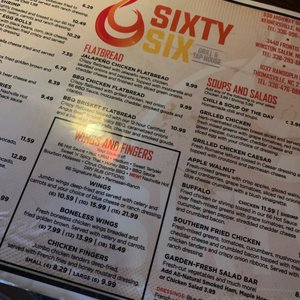 SIXTY SIX GRILL AND TAPHOUSE - 104 Photos & 135 Reviews - Pizza - 930 ...