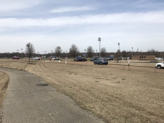 MIKE ROSE SOCCER COMPLEX - Updated July 2025 - 9000 E Shelby Dr ...