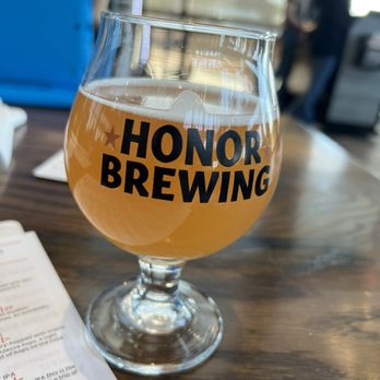 HONOR BREWING - Updated May 2024 - 78 Photos & 47 Reviews - 42604 Trade ...