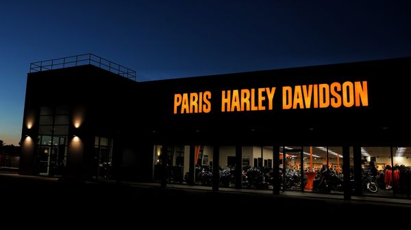 PARIS HARLEY-DAVIDSON - Updated May 2026 - 2875 NE Loop 286, Paris ...