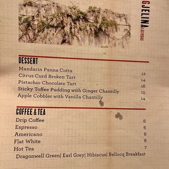 GJELINA - Updated April 2025 - 123 Photos & 35 Reviews - 3355 S Las ...