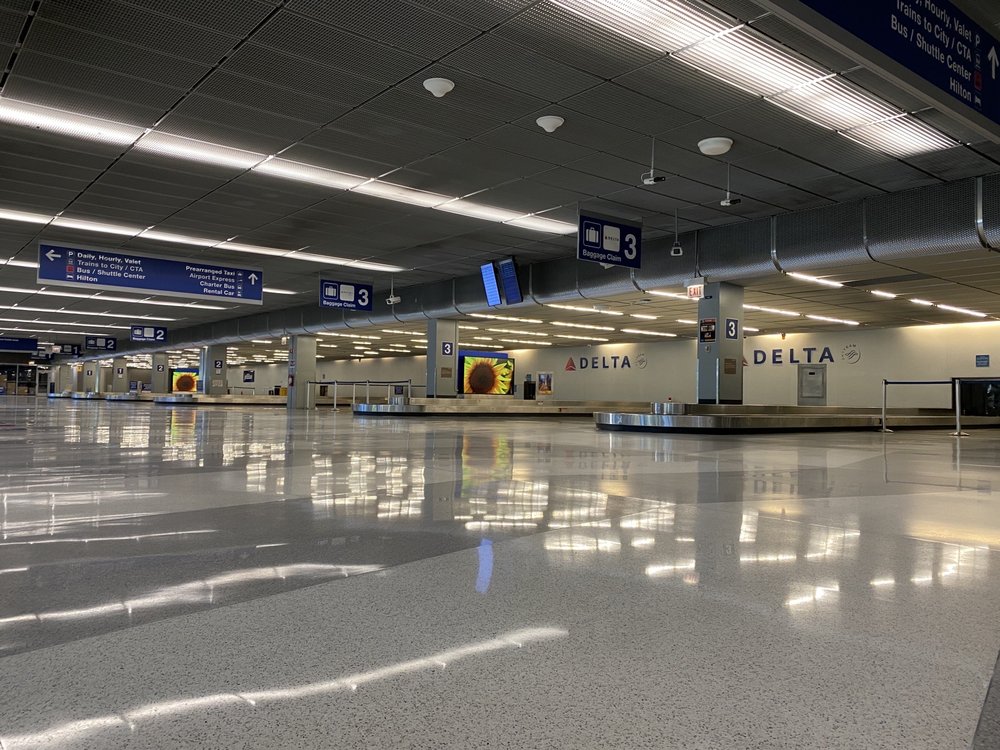 O’HARE INTERNATIONAL AIRPORT - TERMINAL 2 - 131 Photos & 58 Reviews ...