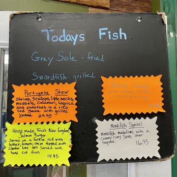 NATIVE CAPE COD SEAFOOD - Updated January 2026 - 106 Photos & 69 ...