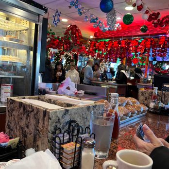 EMBASSY DINER - Updated January 2025 - 272 Photos & 341 Reviews - 4280 ...