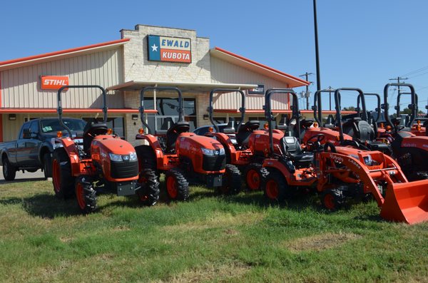 EWALD KUBOTA - Updated December 2025 - 43 Photos - 4715 Highway 71 E ...