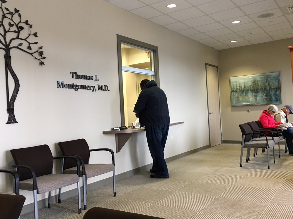 THOMAS J MONTGOMERY, MD - Updated June 2026 - 1301 Camellia Blvd ...