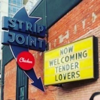 STRIP JOINT CHICKEN - Updated December 2025 - 19 Photos & 10 Reviews - 312 3 Street SE, Calgary ...