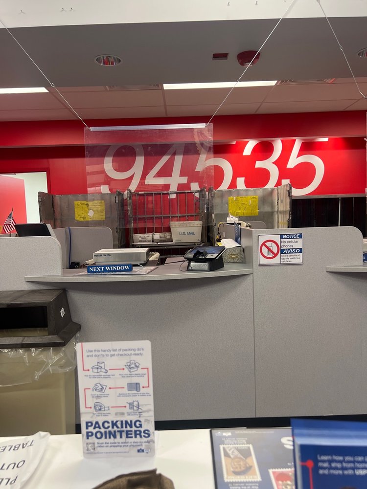 POST OFFICE TRAVIS AFB USPS - 465 Skymaster Cir, Fairfield, California ...