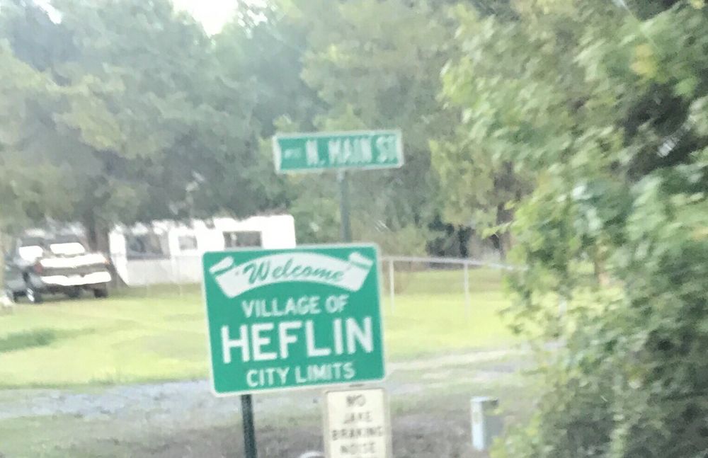 HEFLIN FIRE DEPARTMENT - 190 Memorial Park Dr, Minden, LA - Yelp