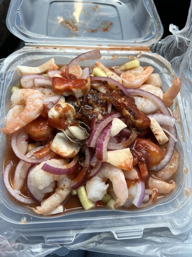 MARISCOS ODALY - Updated November 2024 - 14166 Valley Blvd, Fontana ...