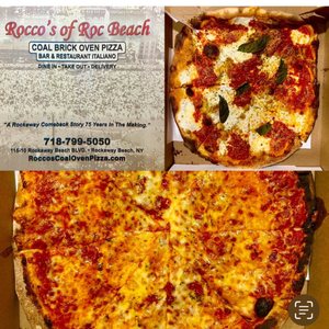 ROCCO’S OF ROC BEACH COAL BRICK OVEN PIZZA - 335 Photos & 108 Reviews ...