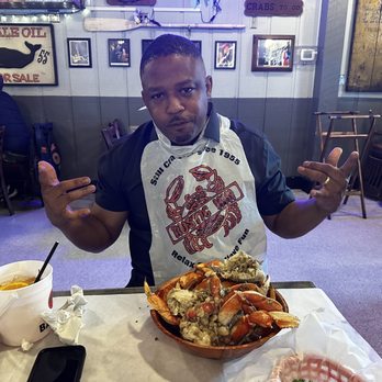 RUSTIC INN CRABHOUSE - Updated July 2024 - 3429 Photos & 2273 Reviews ...