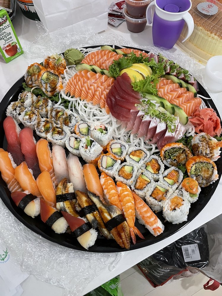 NORTHERN SUSHI & SASHIMI - 181 Photos & 156 Reviews - 15314 Northern ...