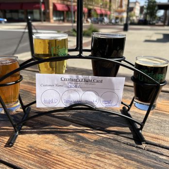 CREATURES OF HABIT BREWING CO - Updated 05/2025 - 76 Photos & 39 ...