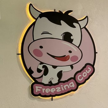 FREEZING COW ROLLING ICE CREAM - Updated December 2025 - 117 Photos ...