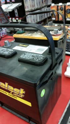 AUTOZONE AUTO PARTS - Updated December 2025 - 30 Reviews - 1158 W Main ...