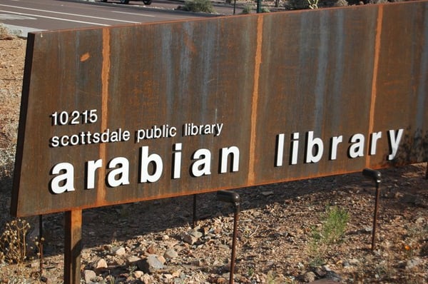ARABIAN LIBRARY - Updated January 2026 - 55 Photos & 35 Reviews - 10215 ...