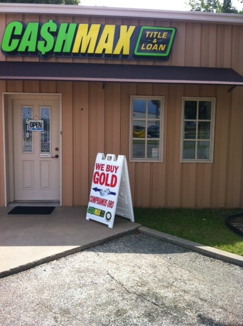 CASH MAX GOLD BUYERS - Updated August 2025 - 610 E Lantrip St, Kilgore ...