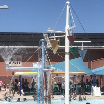 BARBARA MORSE WACKFORD COMMUNITY & AQUATIC COMPLEX - Updated February ...