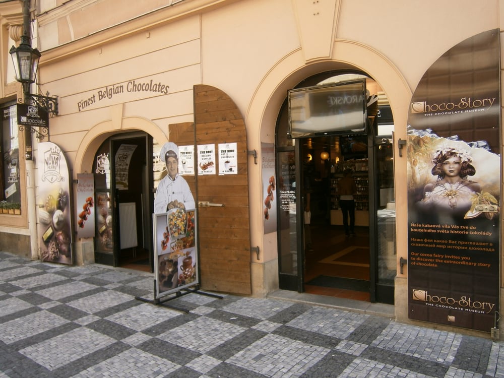 VIVA PRAHA FINEST BELGIAN CHOCOLATES - Updated April 2024 - 17 Photos ...
