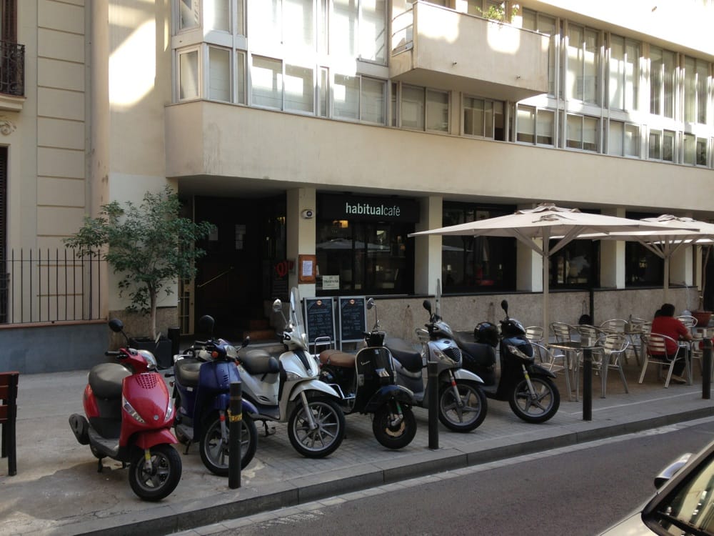 HABITUAL CAFE - 12 Photos - Coffee & Tea - Calle Madrazo, Barcelona ...