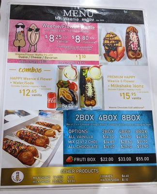 MR. WEENIE’S WAFFLES - Updated January 2026 - 122 Photos & 51 Real ...