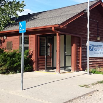 US POST OFFICE - Updated April 2025 - 56 State Hwy 110, Devils Tower ...