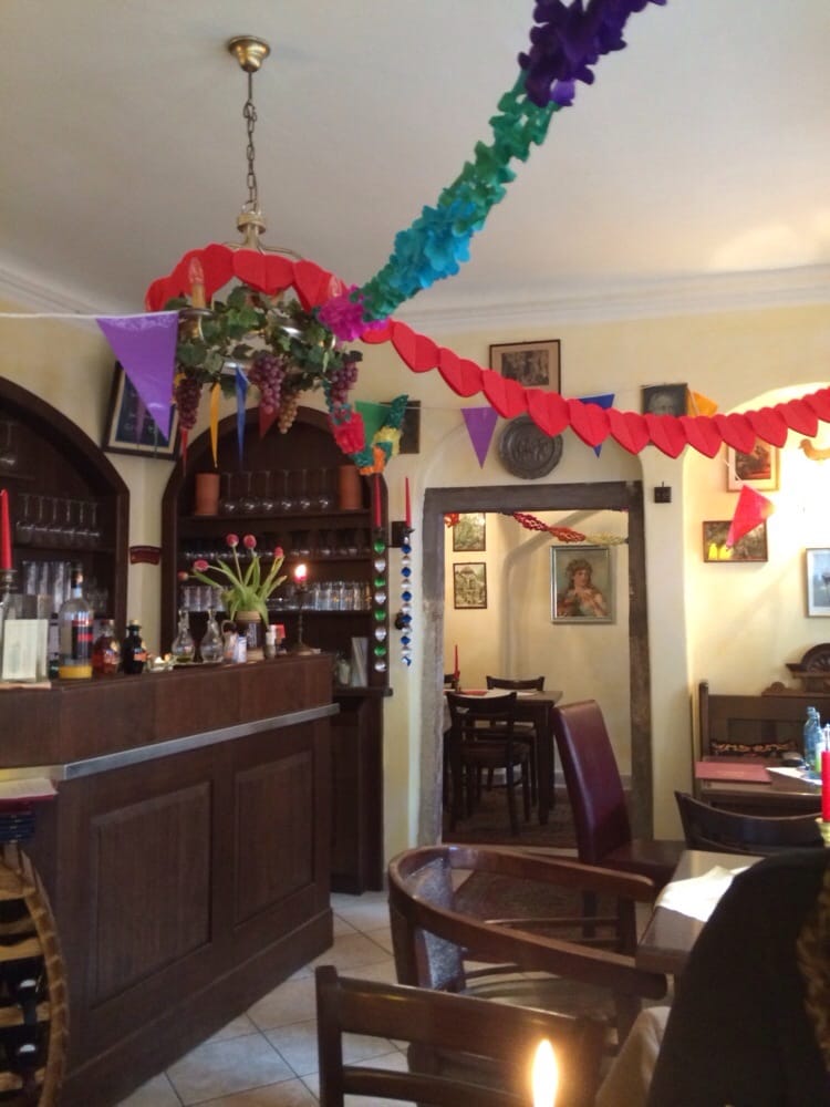 SCHLOSS-TAVERNE - Schloßstufen 1, Meißen, Sachsen, Germany - German ...