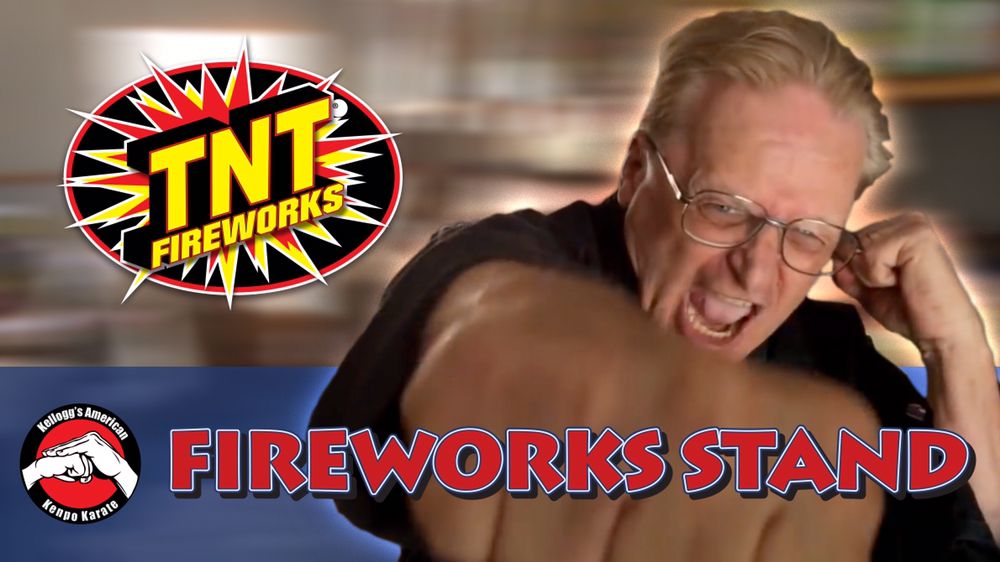 KELLOGG’S TNT FIREWORKS STAND - Updated October 2025 - 25 Photos - 425 ...