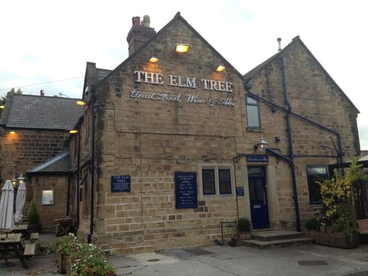 THE ELM TREE - Updated May 2024 - Chesterfield, Derbyshire, United ...