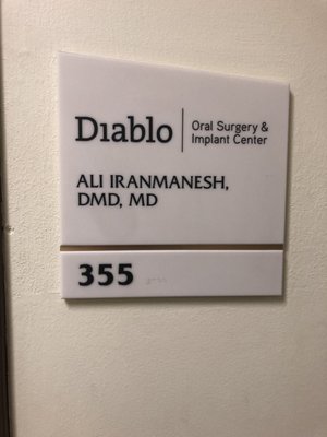 ALI IRANMANESH, DMD, MD - Updated December 2025 - 14 Photos & 45 Reviews - 2222 East St, Concord ...