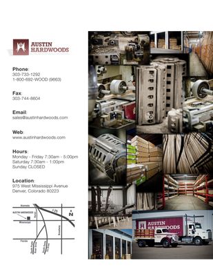 AUSTIN HARDWOODS OF DENVER - Updated January 2026 - 26 Photos & 56 ...