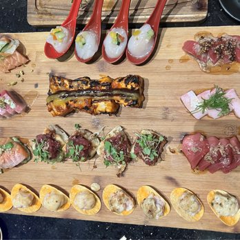 TANG’S SUSHI - Updated July 2024 - 982 Photos & 814 Reviews - 1426 Blue ...