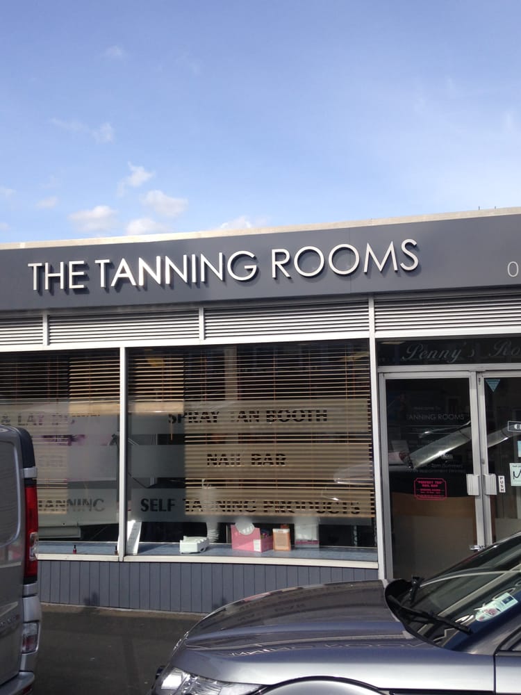 TANNING ROOMS - Updated July 2025 - 8-10 South Park, Sevenoaks, Kent ...