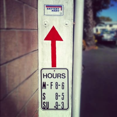 BATTERY MART - Updated December 2025 - 10 Photos & 141 Reviews - 2075 ...