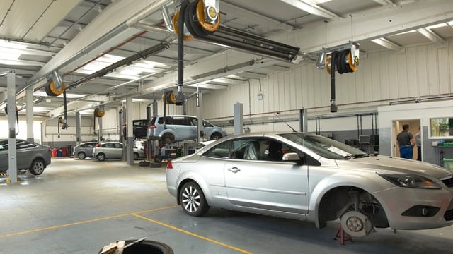 FOREST MOTORS - Unit 1, Bordon, Hampshire, United Kingdom - Auto Repair ...