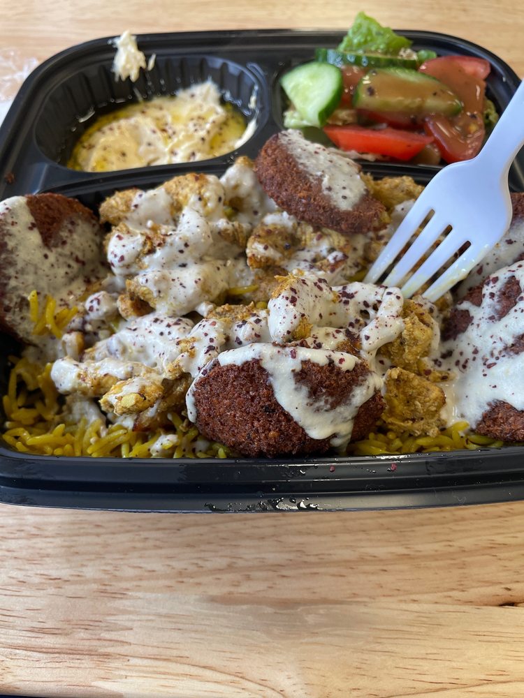 ALL SPICE - 805 Harrison Ave, Boston, Massachusetts - Middle Eastern ...